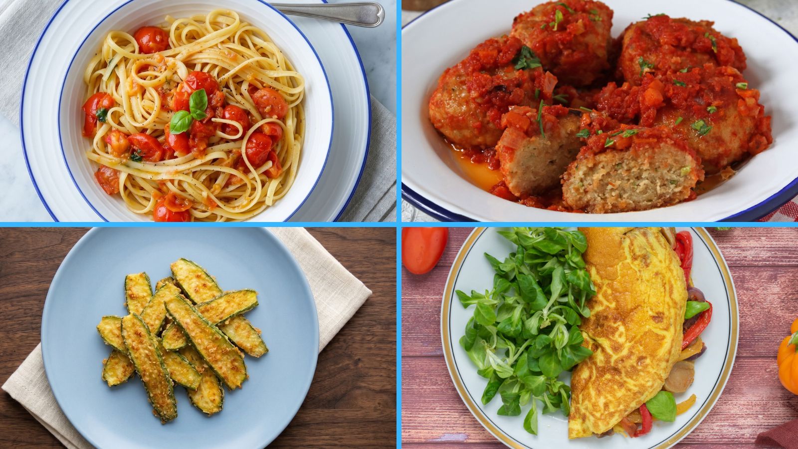 6 ricette economiche sotto i 3 euro: piatti semplici che sanno di casa ...