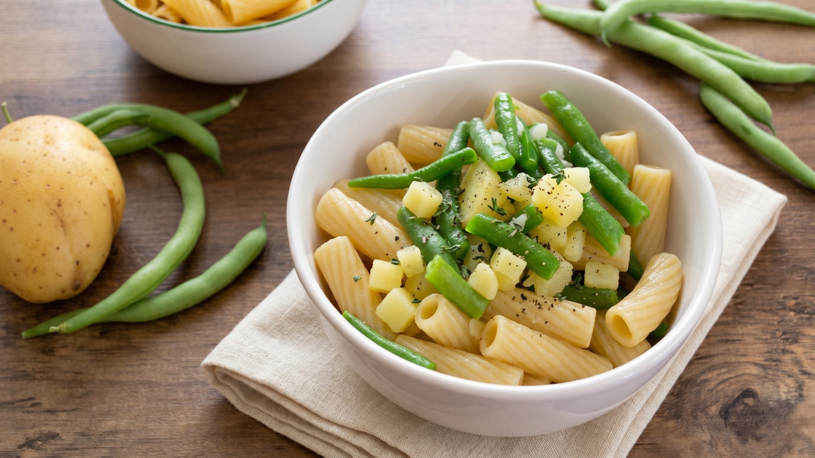 5 idee fresche e colorate per condire la pasta fredda con le verdure ...