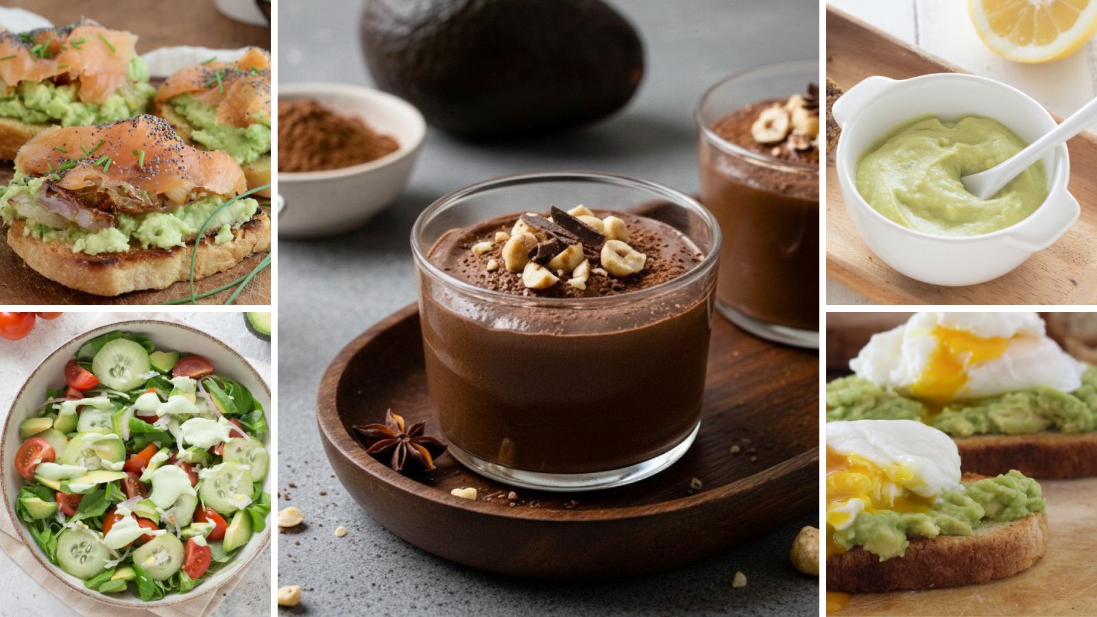 5 ricette con l'avocado: come sceglierlo maturo e usarlo in piatti ...