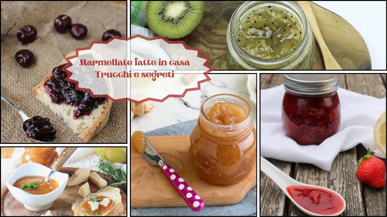 Come Fare Marmellate in Casa: Guida Passo-Passo per Conserve Perfette ...