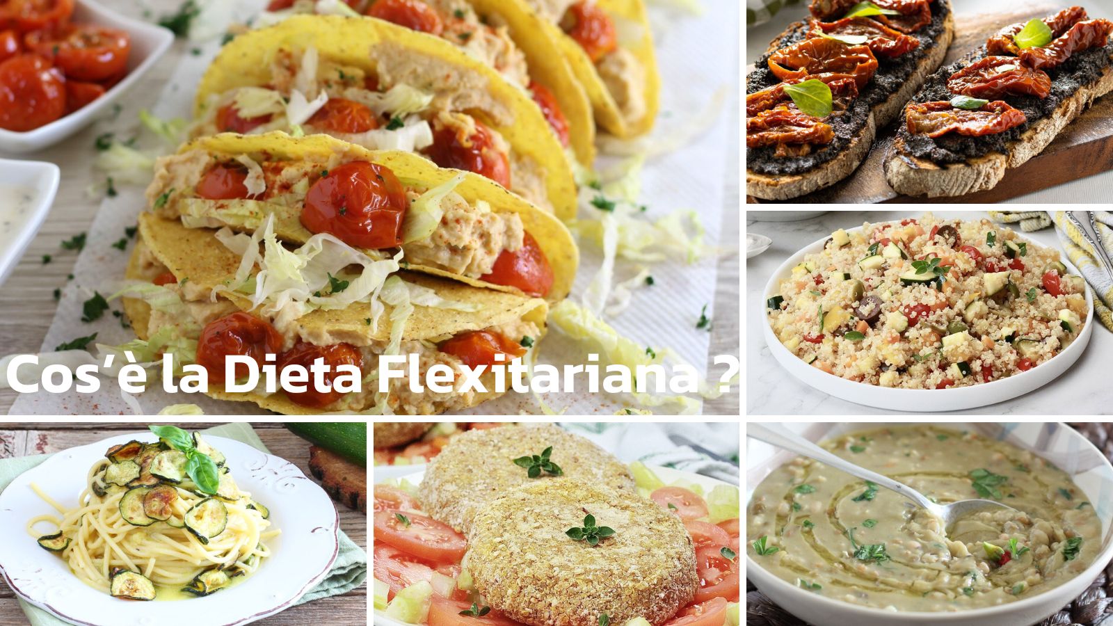 Dieta Flexitariana: Benefici, Ricette e Come Iniziare | Cookaround