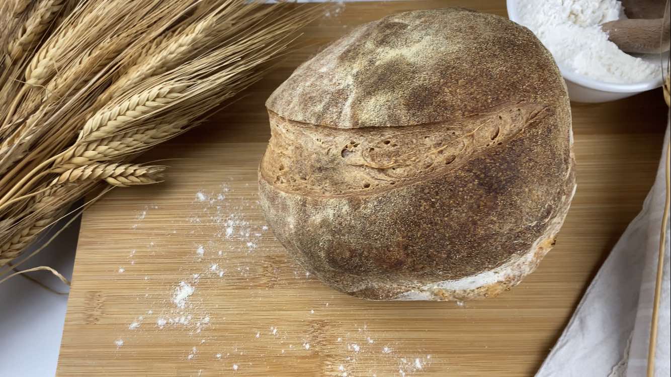 Come Fare il Pane in Casa con una Crosta Croccante: Tecniche e Segreti ...