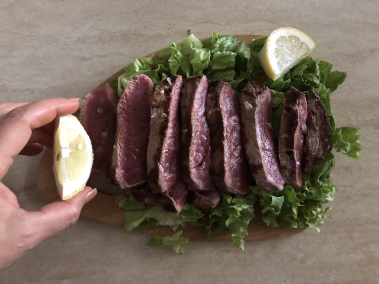 Come cuocere la carne alla perfezione: al sangue, media o ben cotta ...