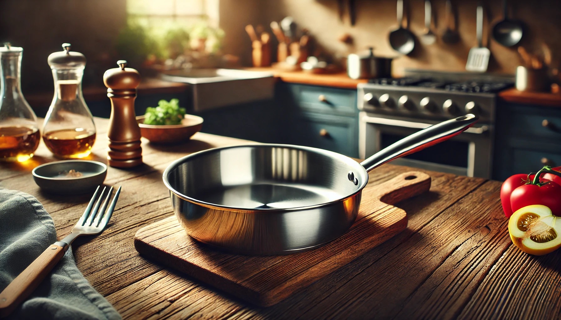 Come scegliere la padella giusta per ogni cottura: guida ai materiali e ...