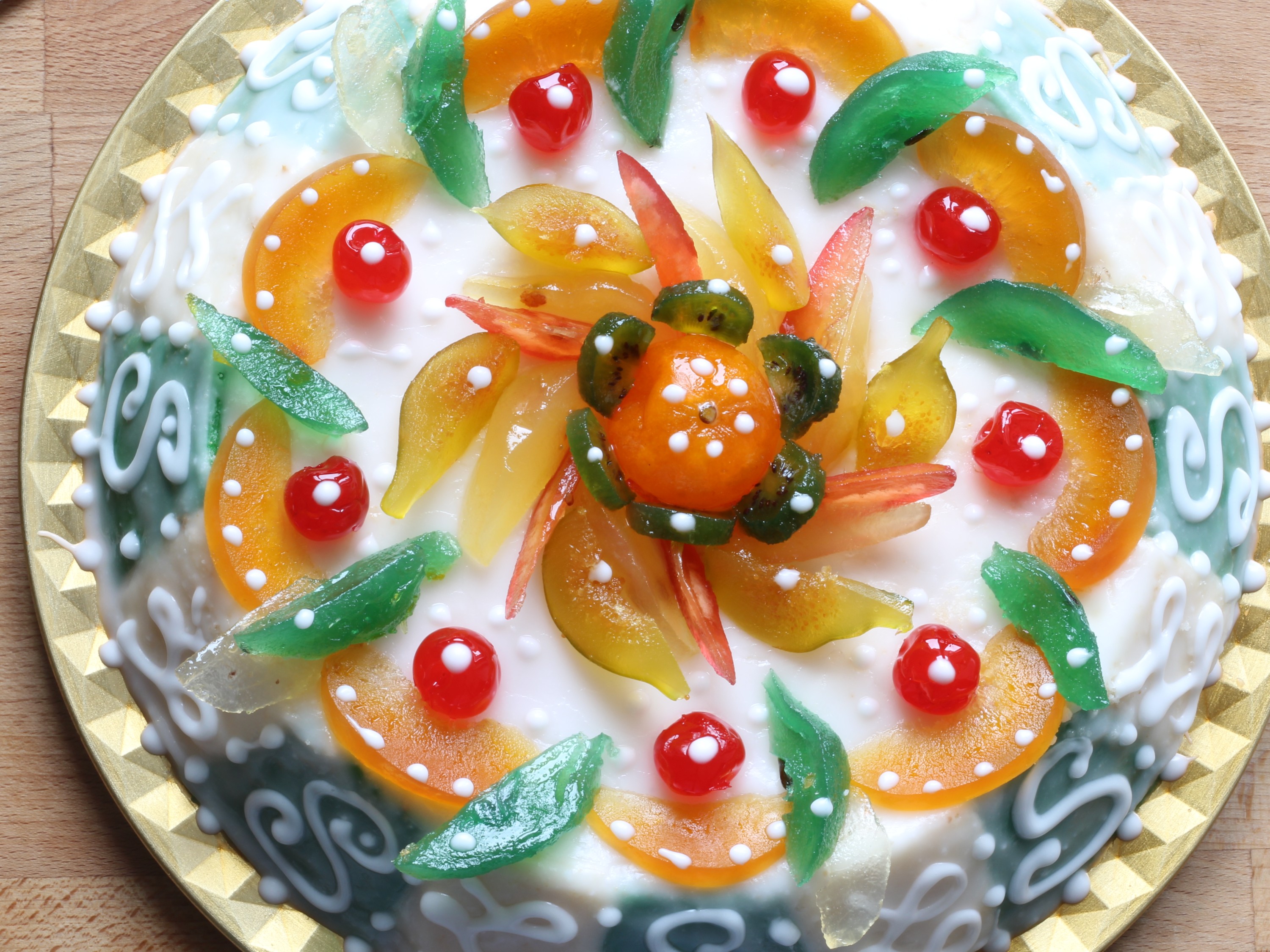 Come preparare la cassata siciliana tradizionale: ricetta autentica ...