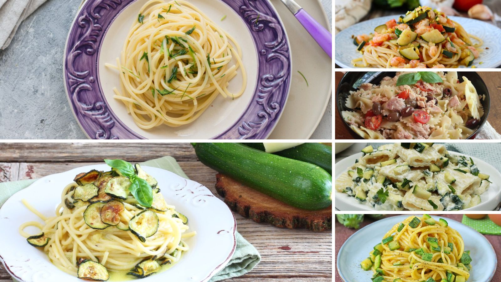 Primi piatti di pasta primaverili: idee leggere e gustose | Cookaround