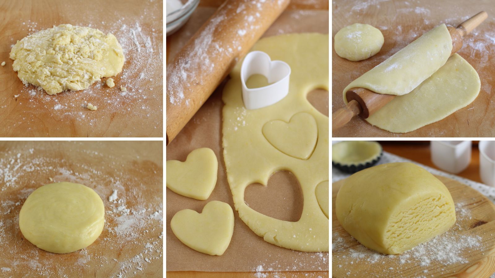 Come fare la pasta frolla: guida completa alla frolla perfetta | Cookaround