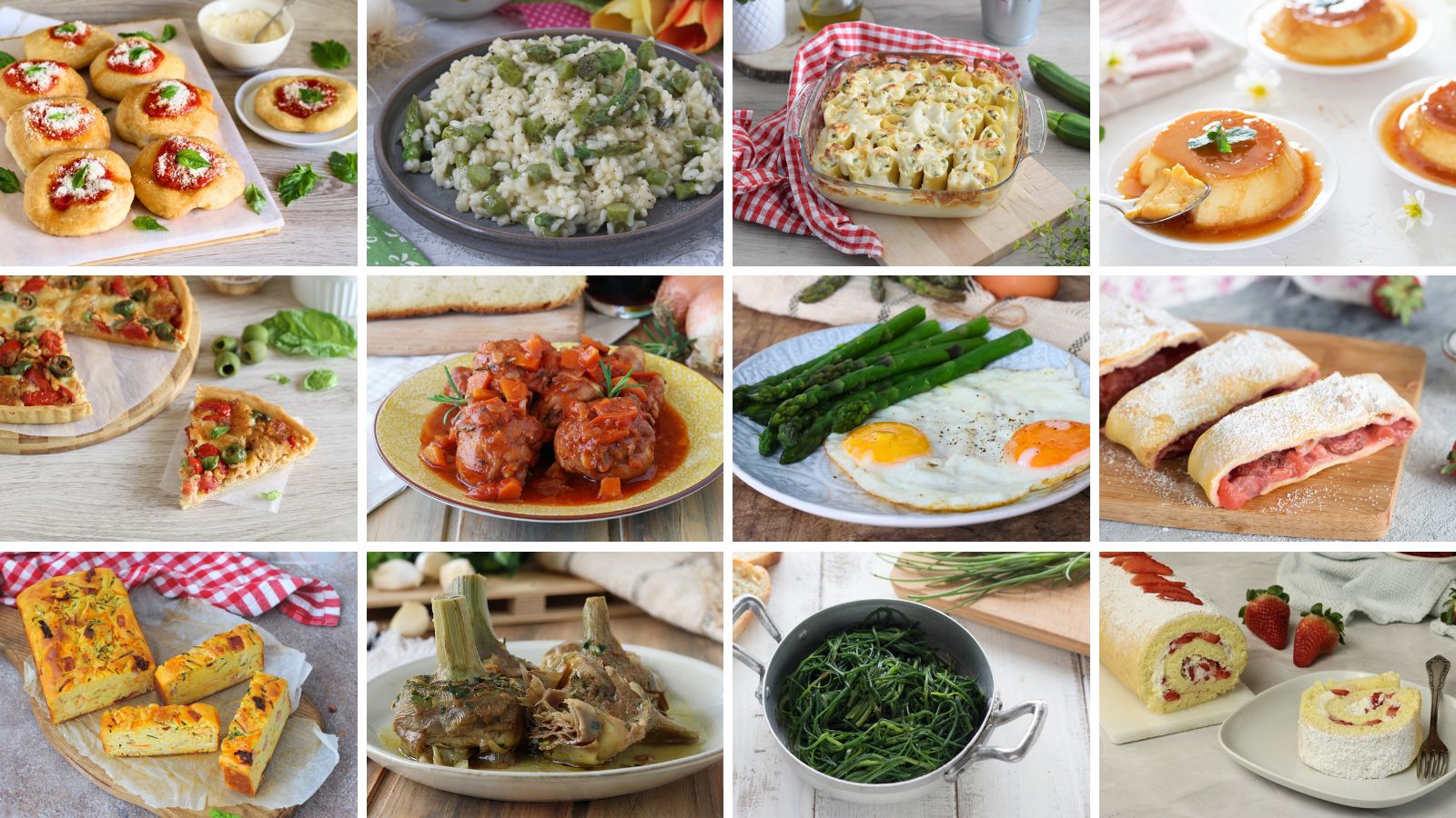 Cosa preparo per cena stasera? 3 ricette di frittata | Cookaround