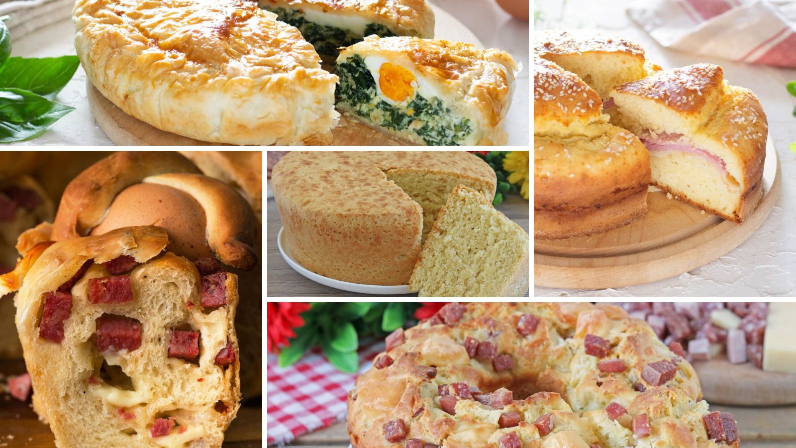 Torte salate per Pasqua e Pasquetta: 5 ricette rustiche e perfette da condividere | Cookaround