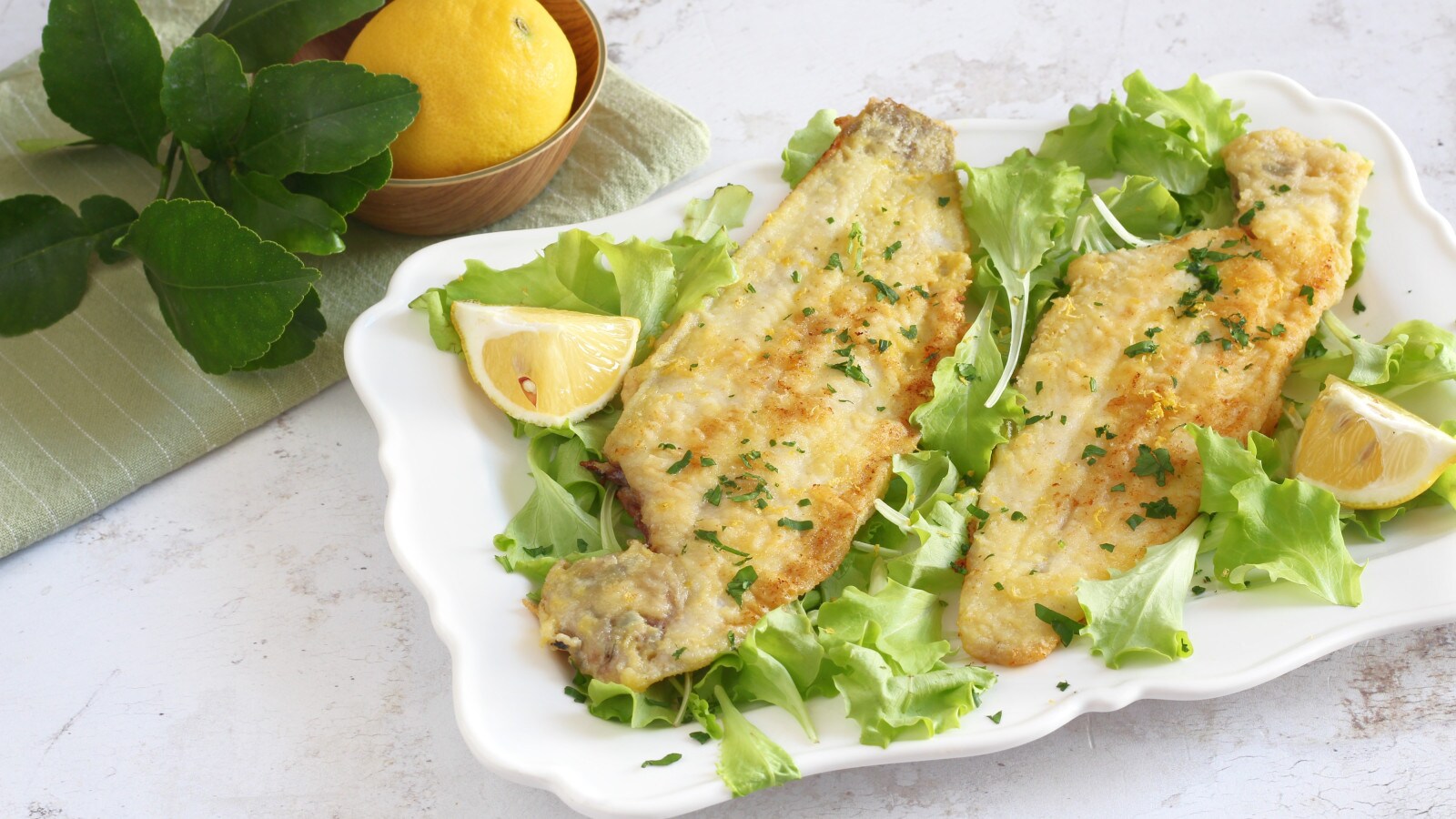 Secondi piatti di pesce per il Venerdì Santo: 3 ricette semplici e ...