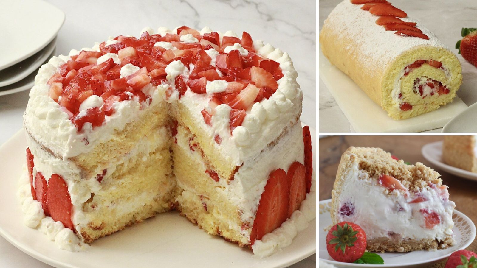 Le pere: 5 dessert che devi assolutamente assaggiare almeno una volta ...