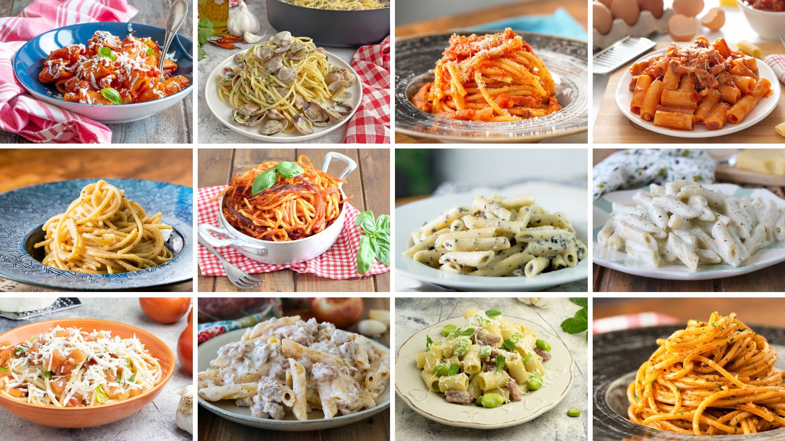 Pastasciutta: come prepararla al meglio e 15 ricette da provare ...