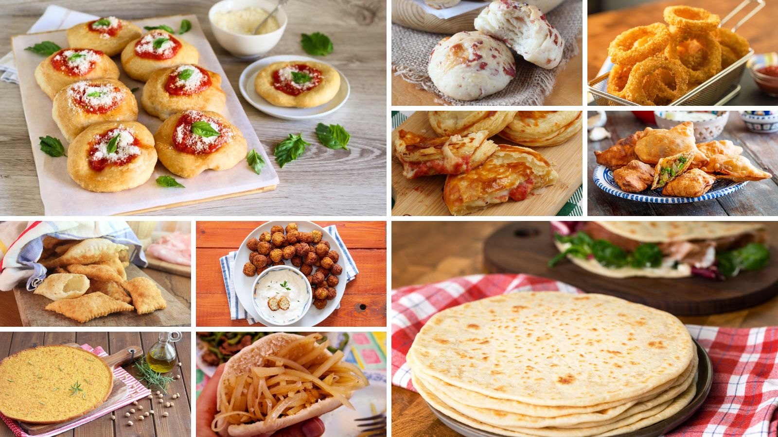 Torte salate: 10 ricette pratiche da fare a casa, perfette per cene o ...