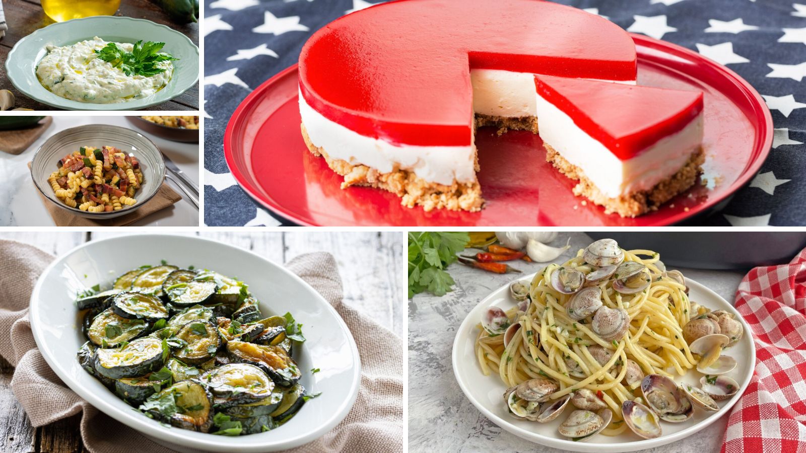 5 Ricette Estive Senza Forno: Idee Facili e Veloci (dalla Cheesecake ...