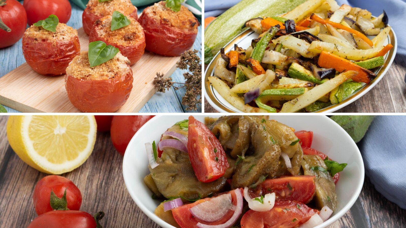 5 idee di contorni per il pranzo di Natale 2022, ricette furbe e ...