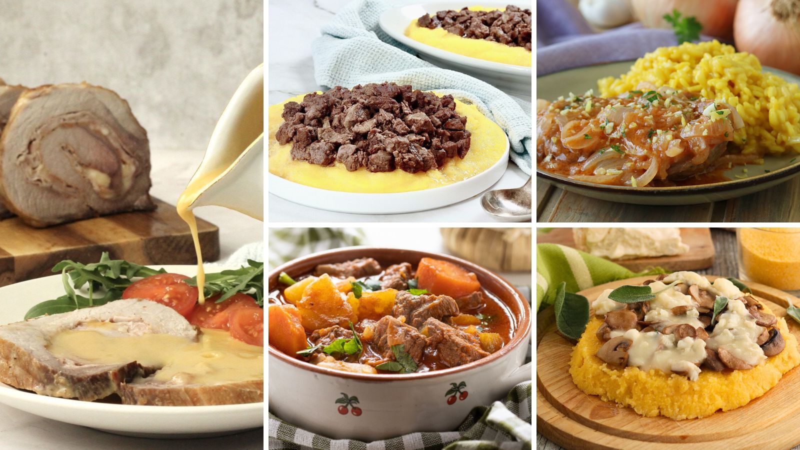 Secondi Piatti Autunnali: 5 Ricette a Cottura Lenta (Arrosto ...