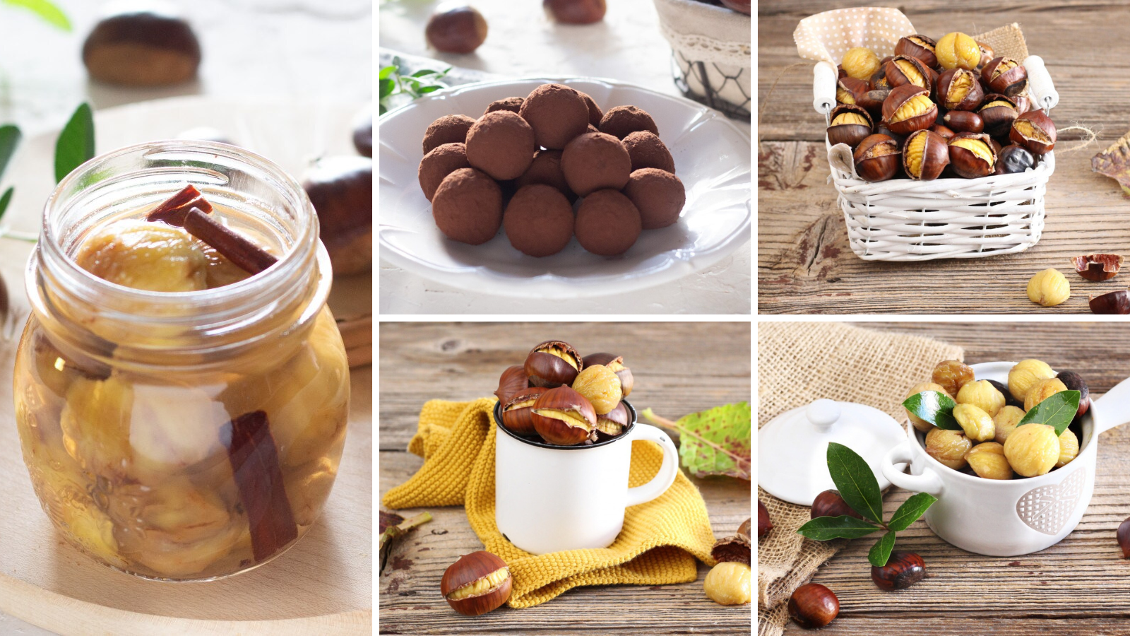 Raccolte | Cookaround