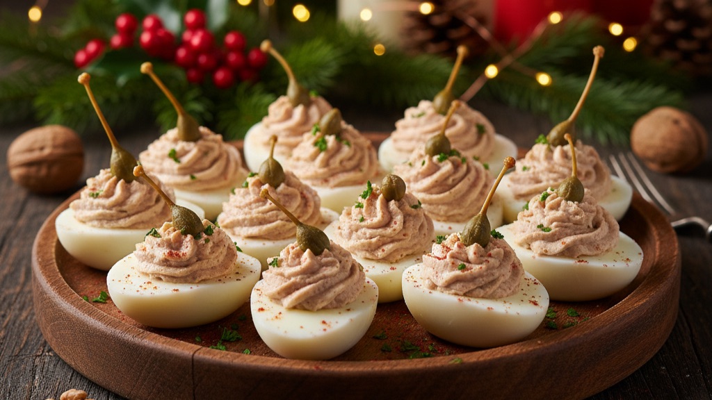 10 Antipasti Finger Food per la Vigilia di Natale: Ricette Facili ...