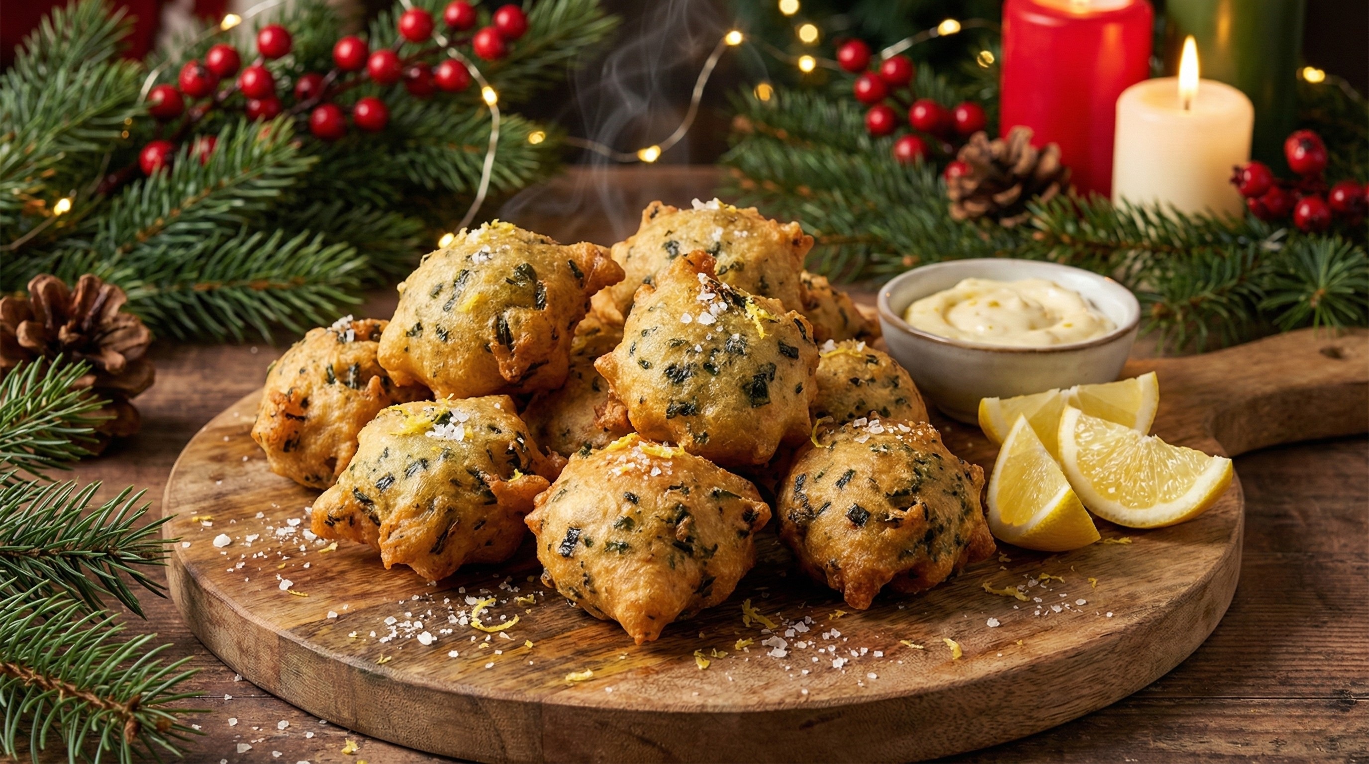 10 Antipasti Finger Food per la Vigilia di Natale: Ricette Facili ...