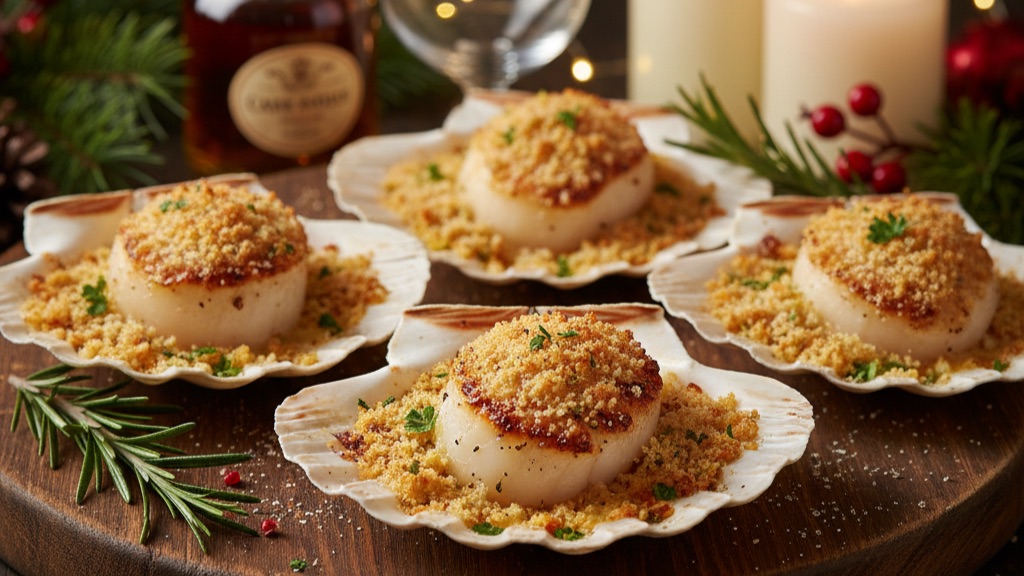 10 Antipasti Finger Food per la Vigilia di Natale: Ricette Facili ...