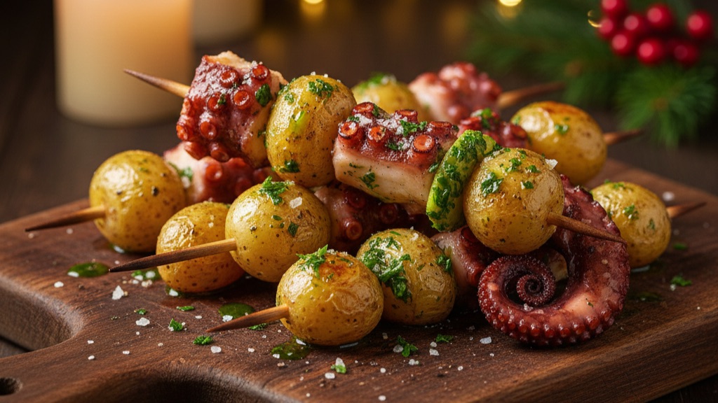 10 Antipasti Finger Food per la Vigilia di Natale: Ricette Facili ...