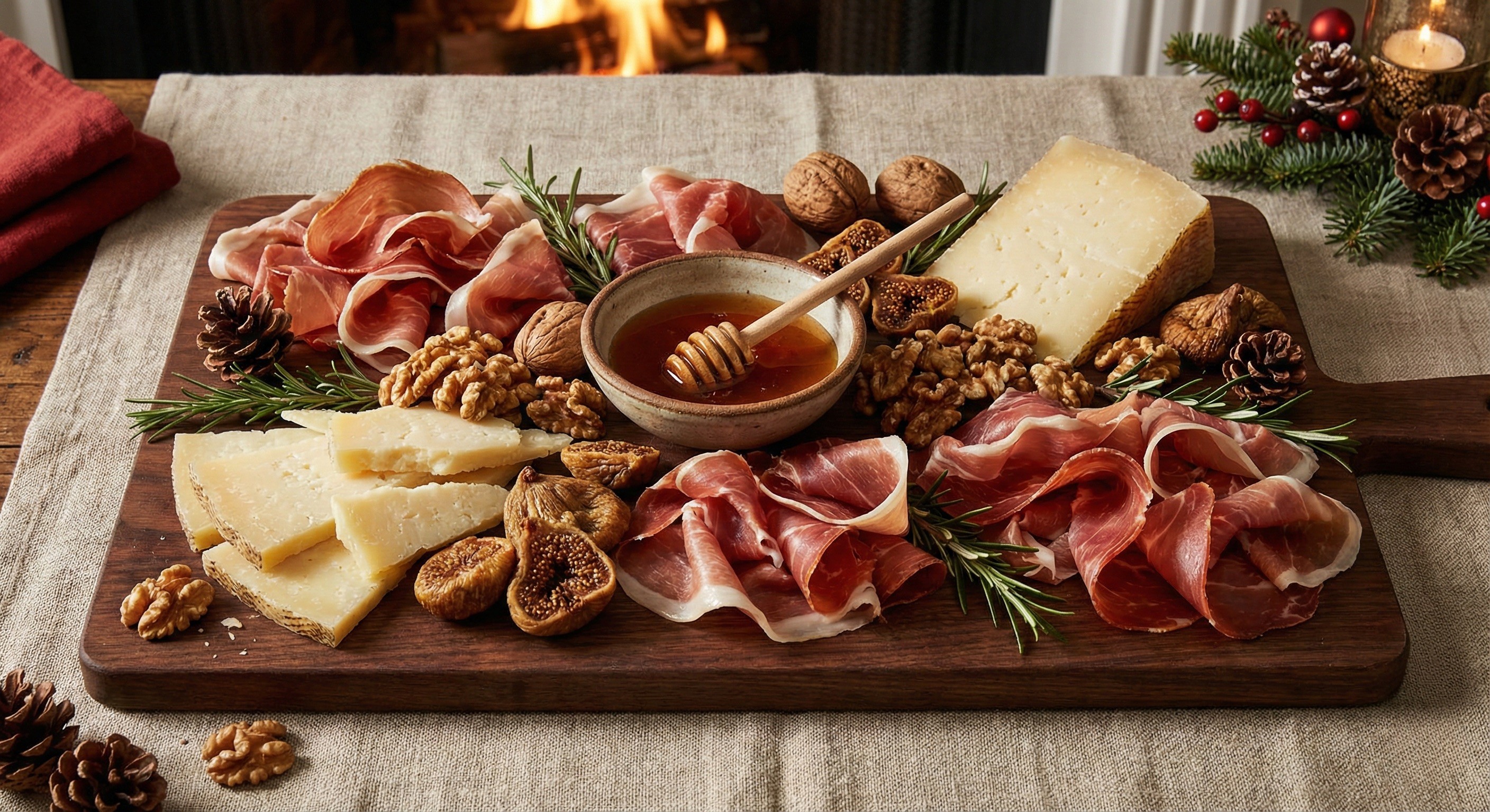 Taglieri Natalizi: 10 Idee per l'Antipasto di Natale | Cookaround