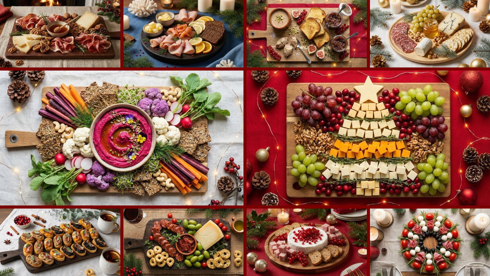 15 Torte Salate Natalizie: Ricette per Natale e Vigilia | Cookaround