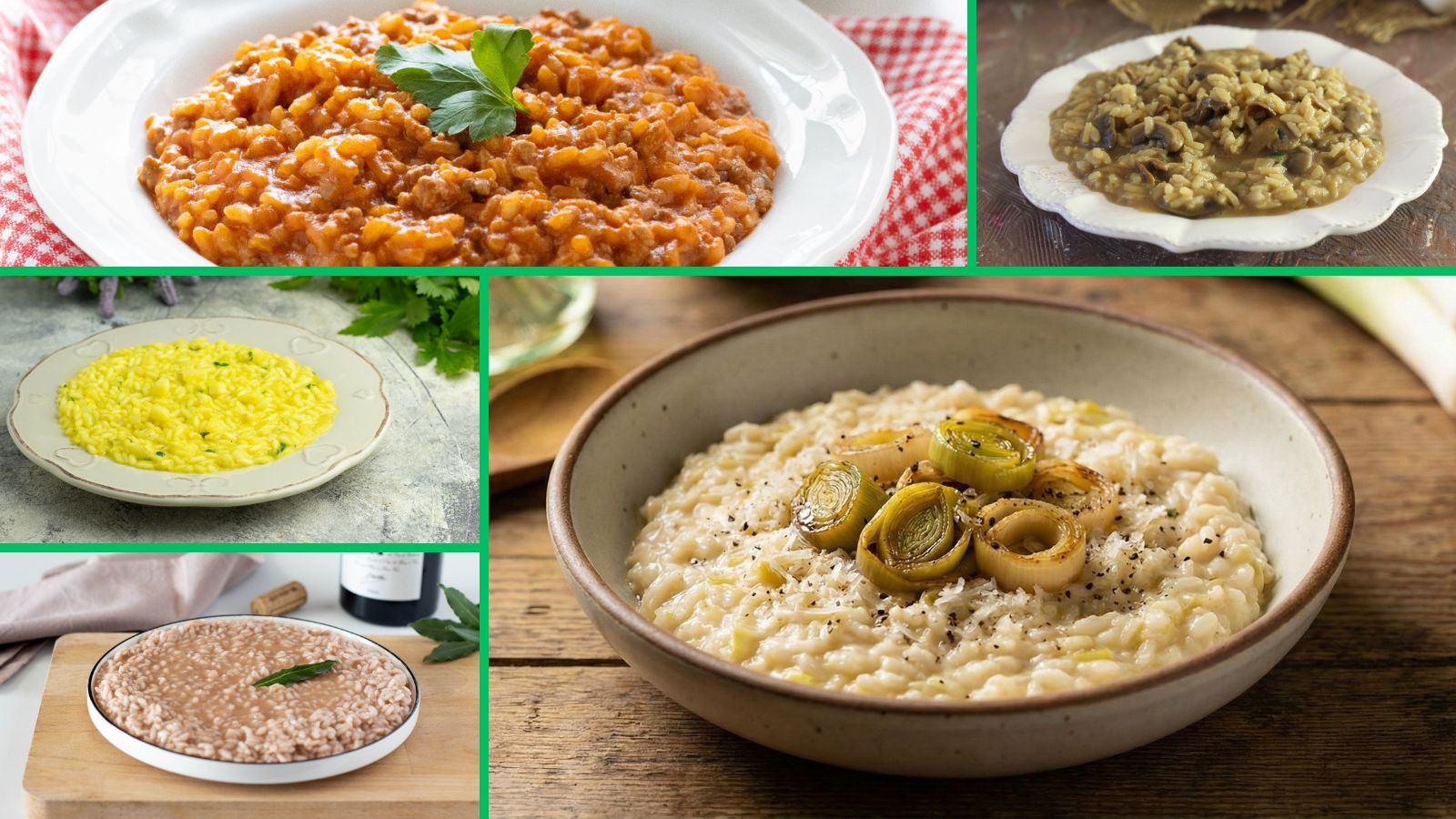 I 5 Migliori Risotti Invernali: Dal Barolo alla Bolognese | Cookaround