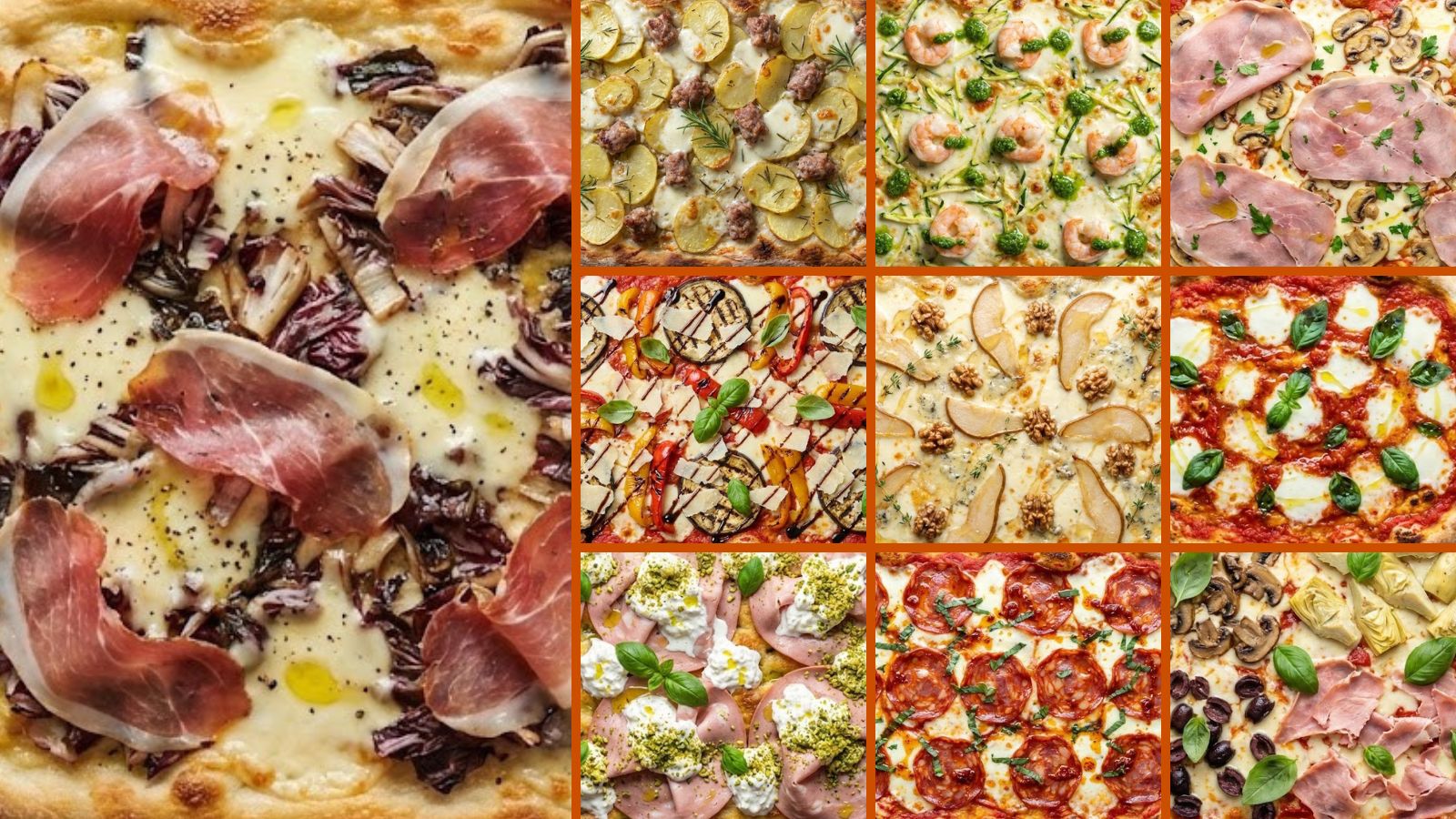 Come Condire la Pizza in Teglia: 10 Idee Facili e Gustose | Cookaround