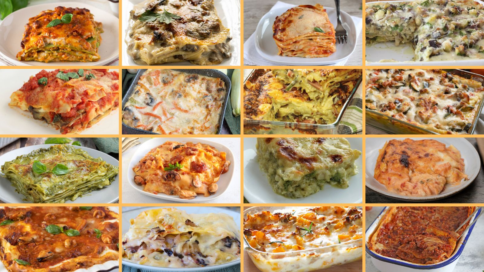 Lasagne Giovedì Grasso: 16 ricette per un pranzo da Re | Cookaround