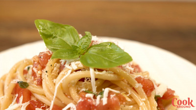 Pasta alla carrettiera: ricette facile | Cookaround
