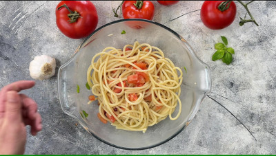 Pasta alla carrettiera: ricetta tradizionale siciliana facile | Cookaround