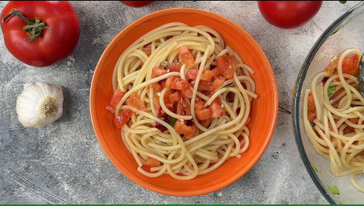 Pasta alla carrettiera: ricetta tradizionale siciliana facile | Cookaround