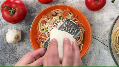 Pasta alla carrettiera: ricetta tradizionale siciliana facile | Cookaround