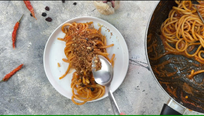 Pasta con l'Anciova: Ricetta Tradizionale Siciliana | Cookaround