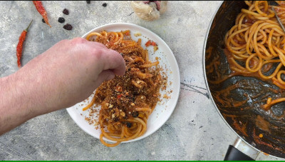 Pasta con l'Anciova: Ricetta Tradizionale Siciliana | Cookaround