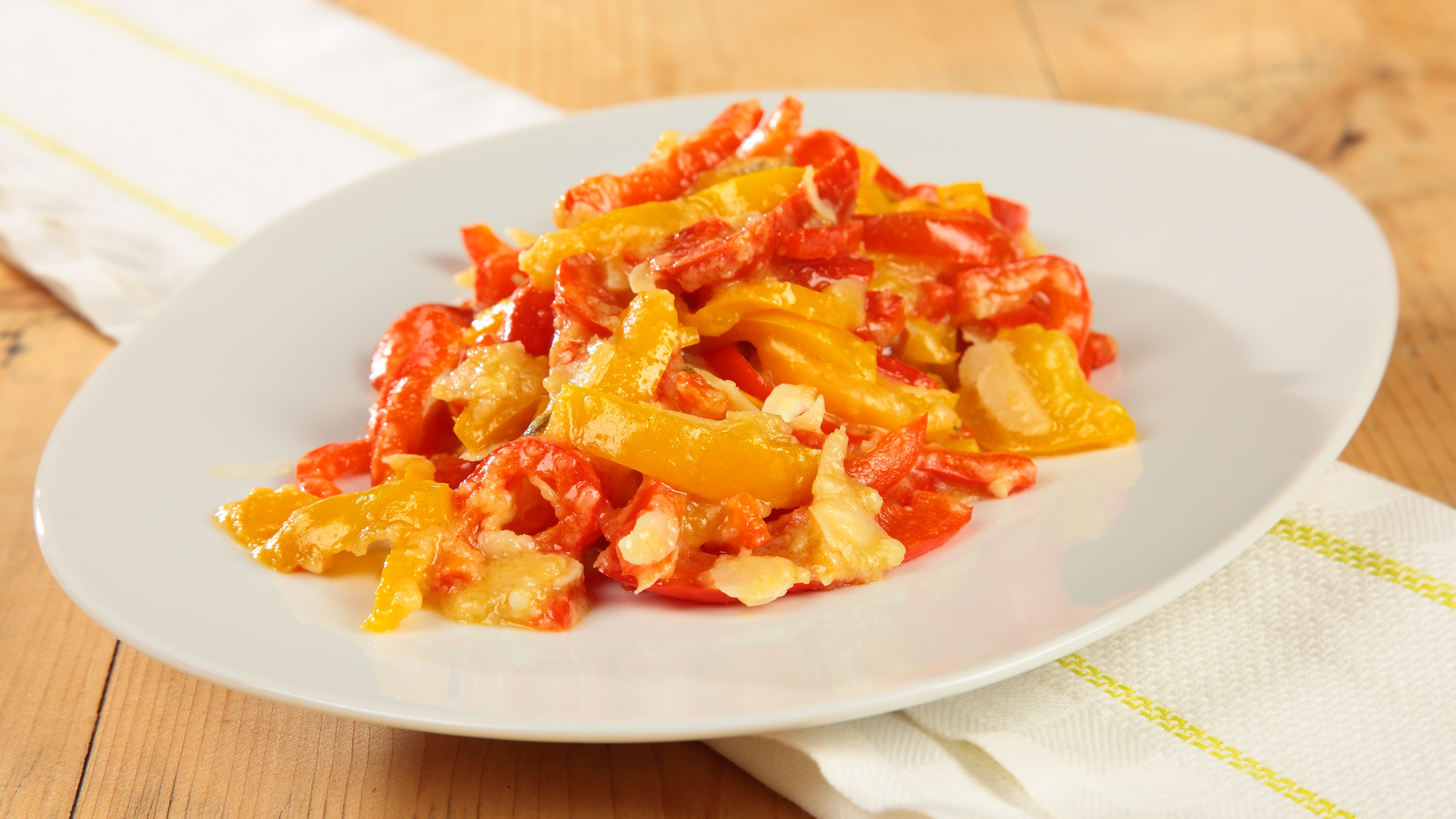 Peperoni alla siracusana ricetta tipica | Cookaround