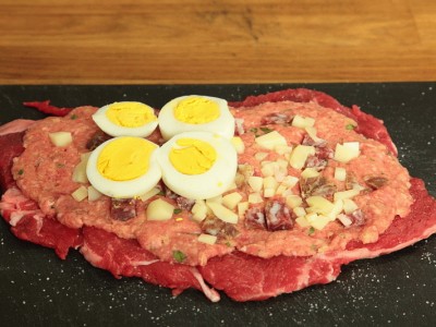 Polpettone alla siciliana: Ricetta Tipica Sicilia | Cookaround