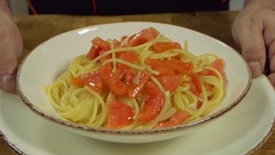 Spaghetti di Maratea: Ricetta Tipica Basilicata | Cookaround