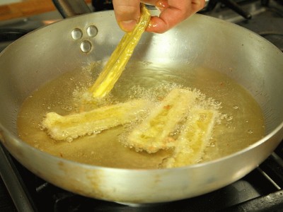Cardi fritti: Ricetta Tipica Calabria | Cookaround