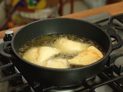 Panzarotti: Ricetta Tipica Campania | Cookaround