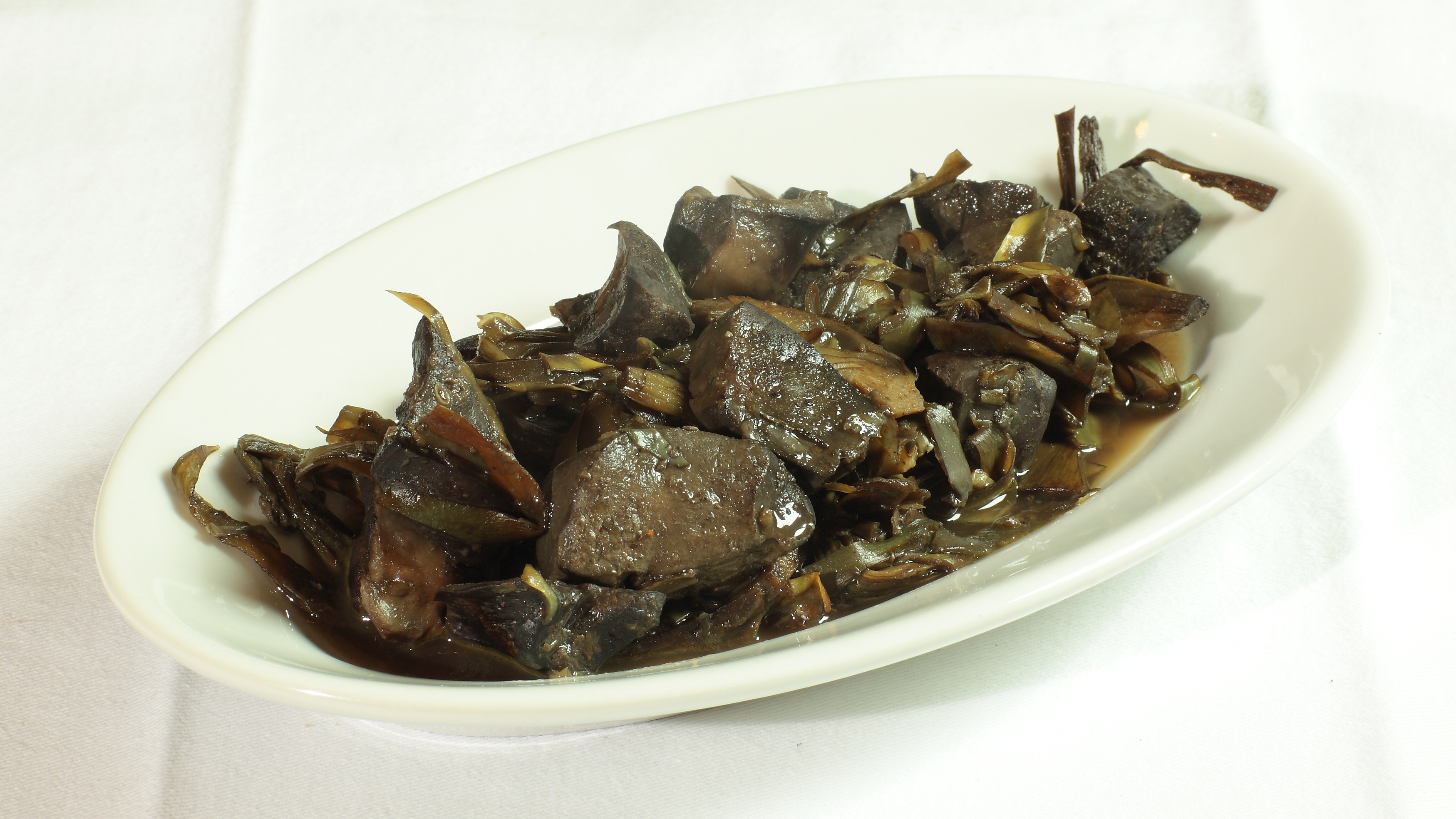 Coratella d'agnello alla genovese | Cookaround