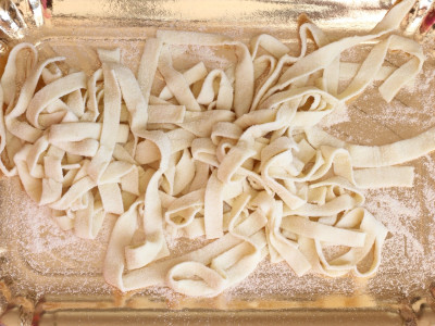 Ciceri e Tria: ricetta tradizionale salentina | Cookaround