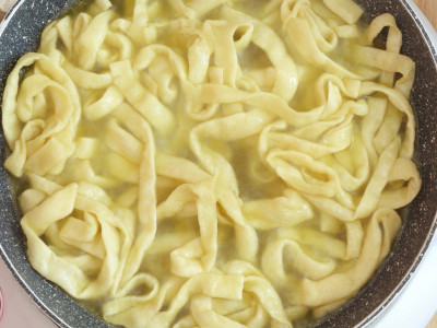 Ciceri e Tria: ricetta tradizionale salentina | Cookaround