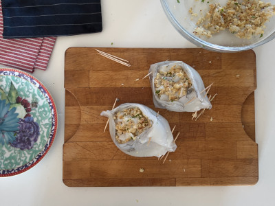 Seppie ripiene ricetta di mare golosa da fare in casa | Cookaround