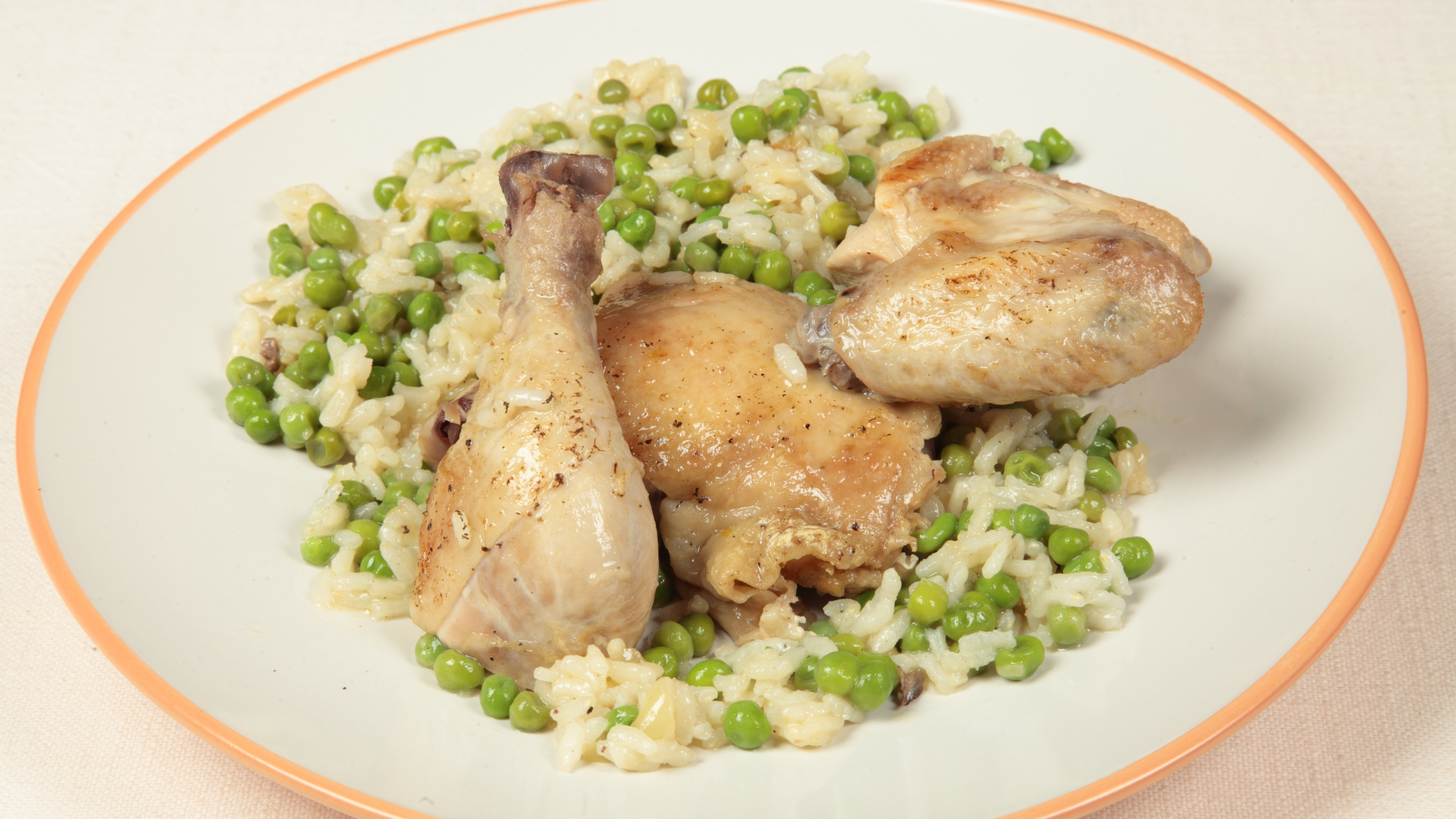 Pollo con riso versione alla greca | Cookaround