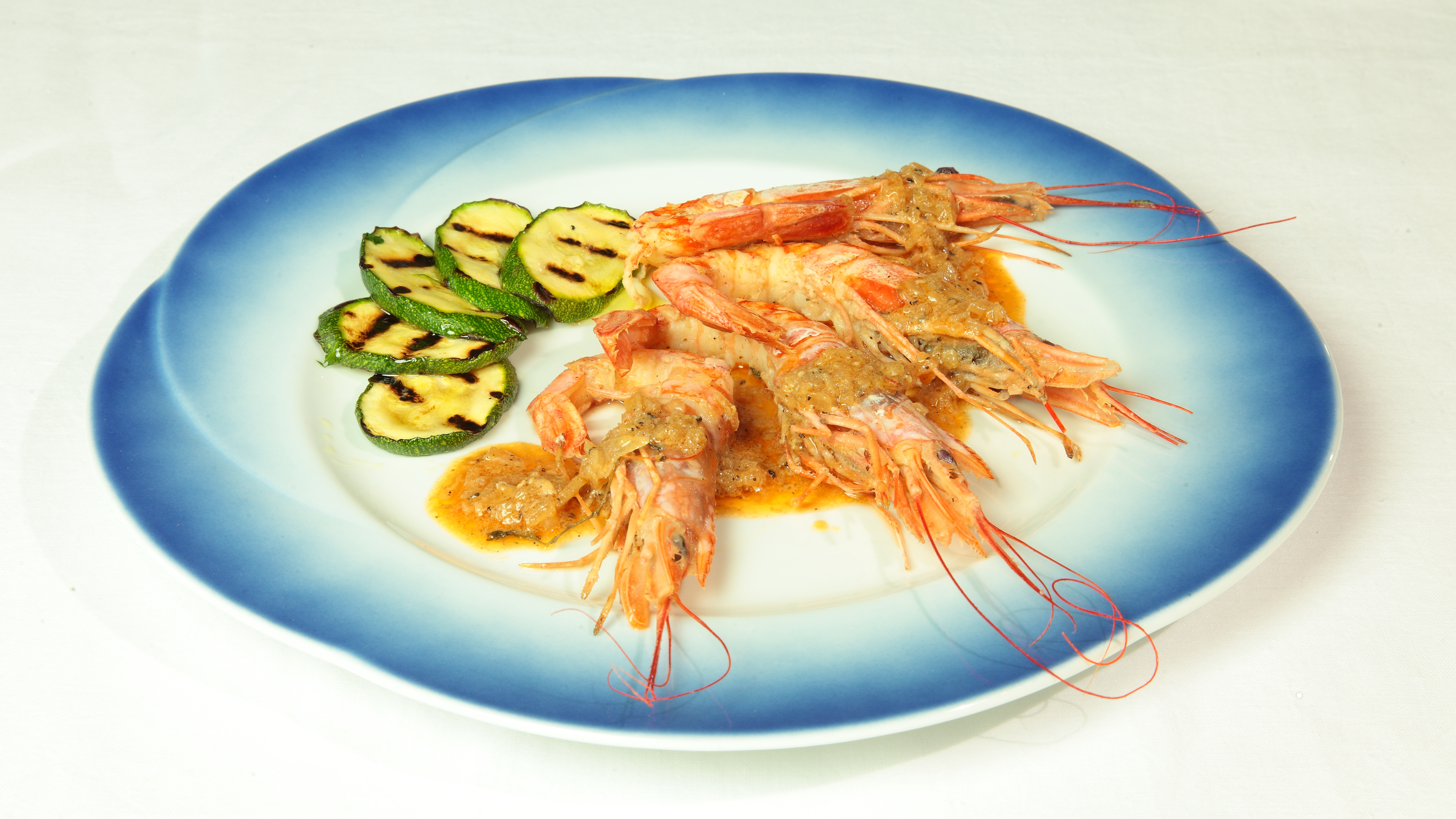 Gamberi sale e pepe | Cookaround