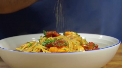 Spaghetti con i gamberi: Ricette di Cookaround | Cookaround