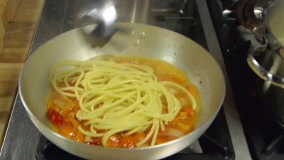 Ricetta Bucatini al lardo | Cookaround