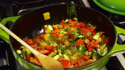 Ricetta La ratatuja | Cookaround